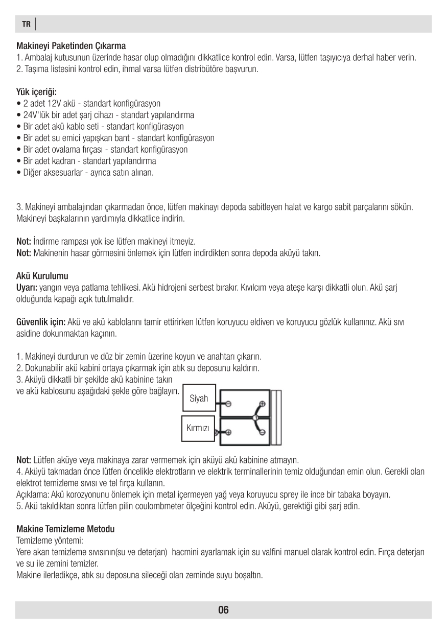 Labomat 55B Zemin Temizleme Makinesi - Esila Endüstriyel
