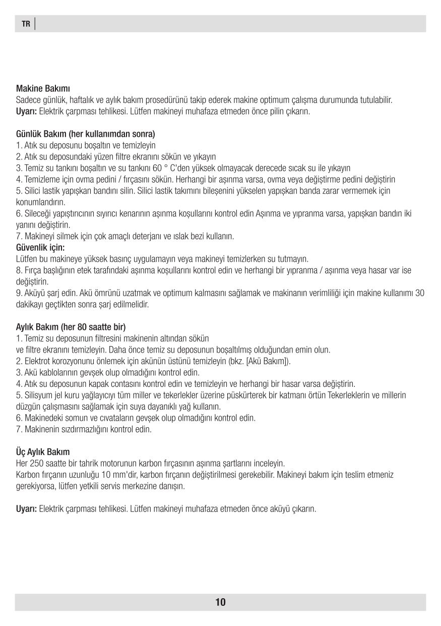 Labomat 55B Zemin Temizleme Makinesi - Esila Endüstriyel