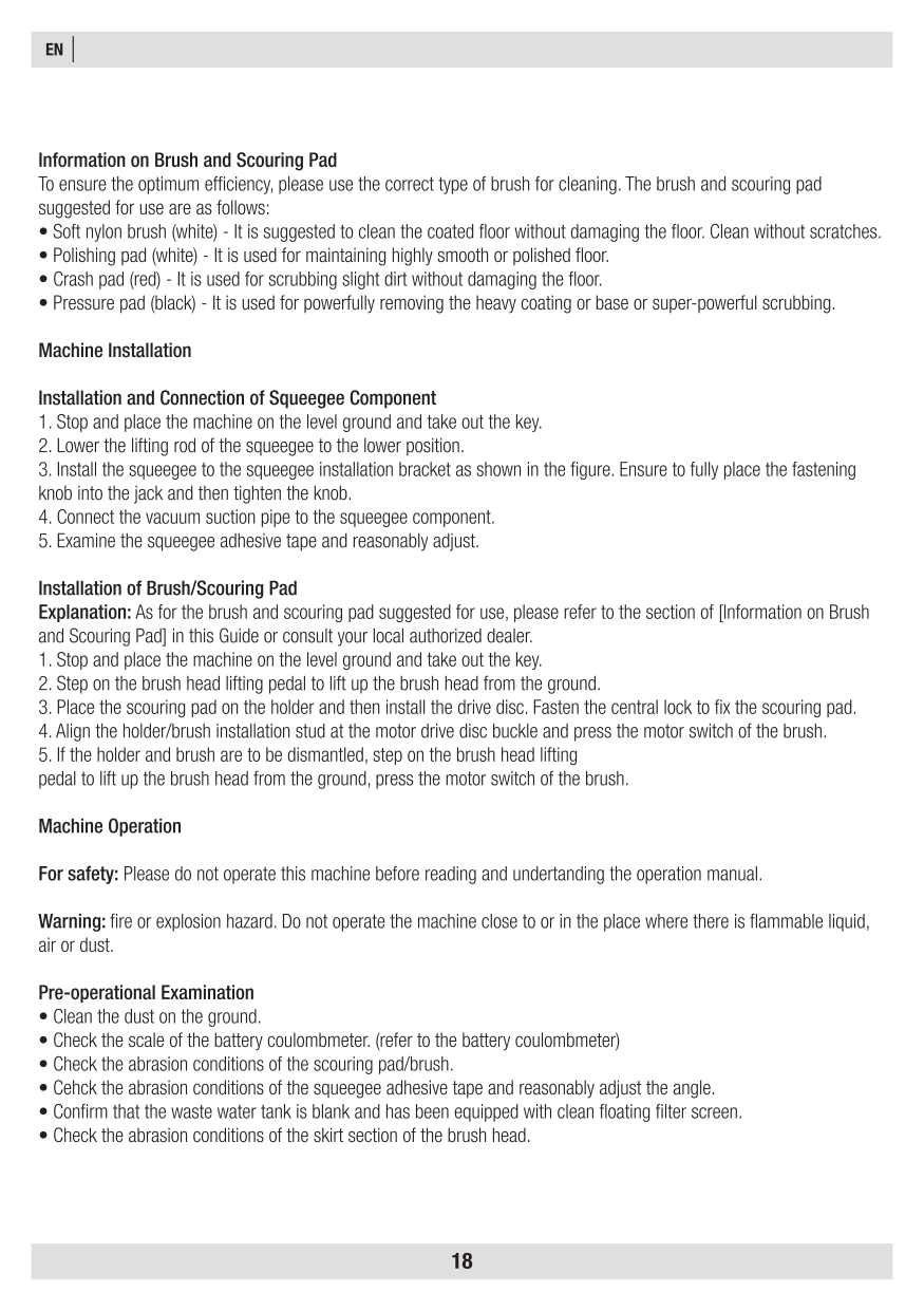 Labomat 55B Zemin Temizleme Makinesi - Esila Endüstriyel