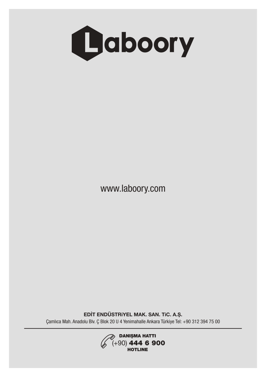 Labomat 55B Zemin Temizleme Makinesi - Esila Endüstriyel