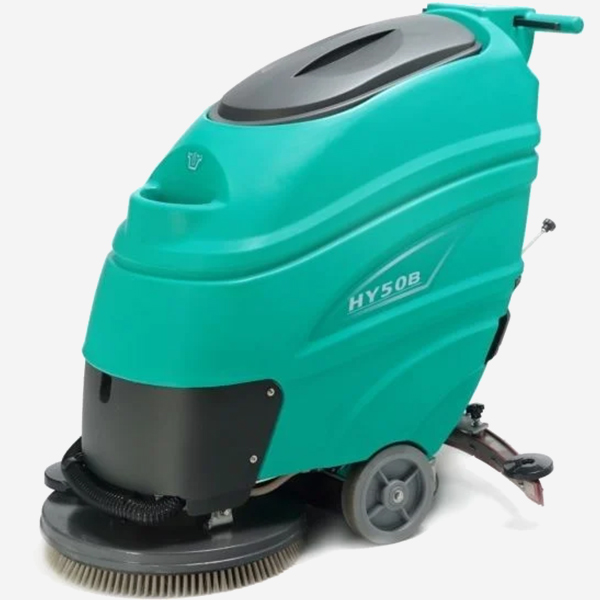 Power Wash HY50B2 Akülü Cilalama ve Yıkama Makinesi - Esila Endüstriyel