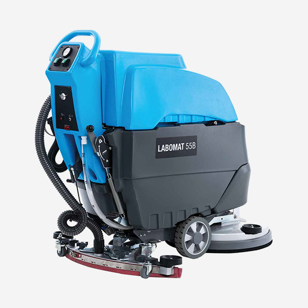 Labomat 55B Zemin Temizleme Makinesi - Esila Endüstriyel