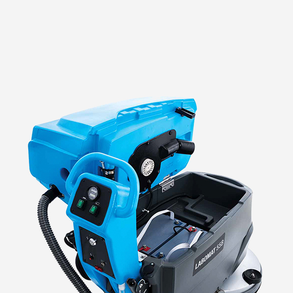 Labomat 55B Zemin Temizleme Makinesi - Esila Endüstriyel